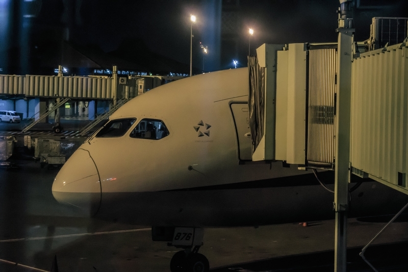 NH856便搭乗記：ジャカルタ・スカルノハッタ国際空港でANAのDIAメンバーにメリットはあるのか？ - 今日もアジアの片隅で