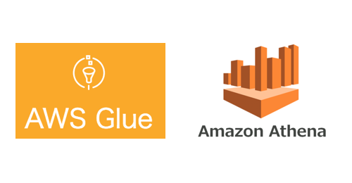 AWS Athena + Glueを使ったデータ分析(パーティション自動化) - ぺい