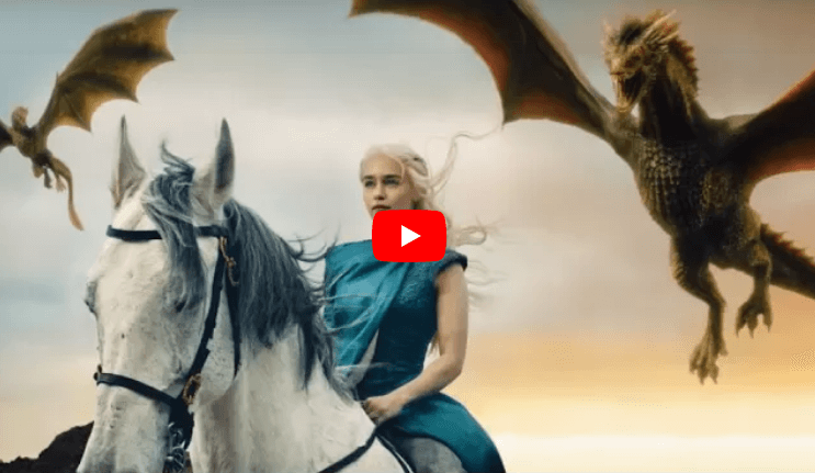 Every Dragon Scene From Game Of Thrones Season - tinkleo’s blog