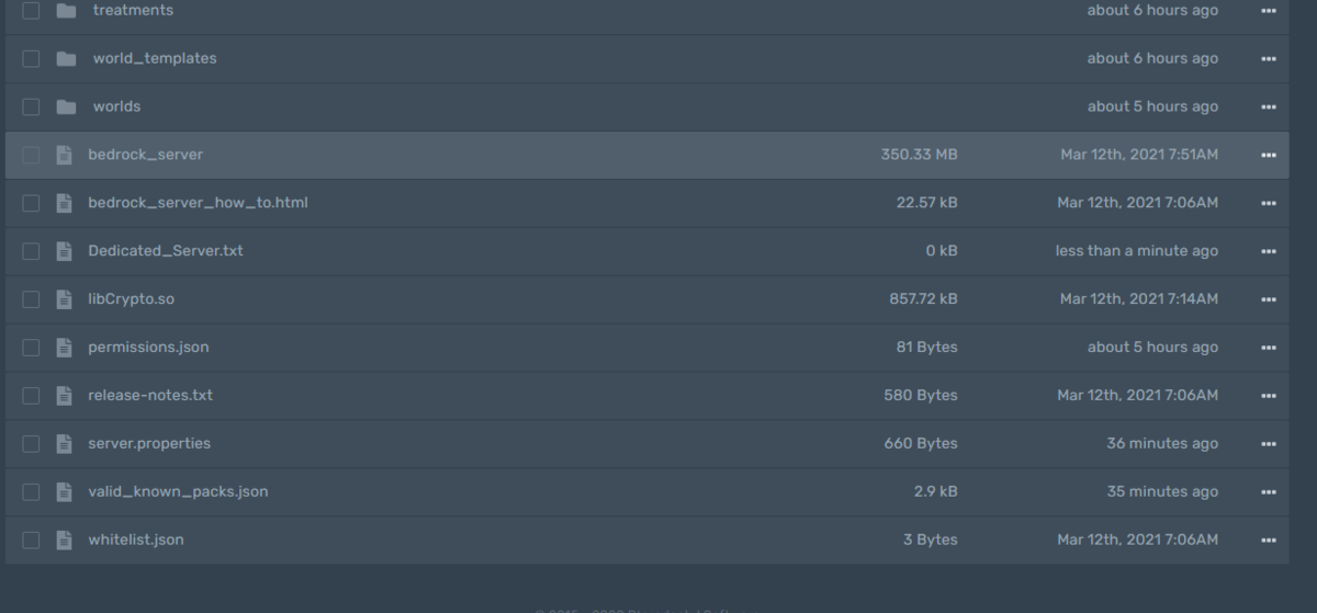 Agames.jpでマルチサーバ立ててみた。 - じぇどはてブロ。