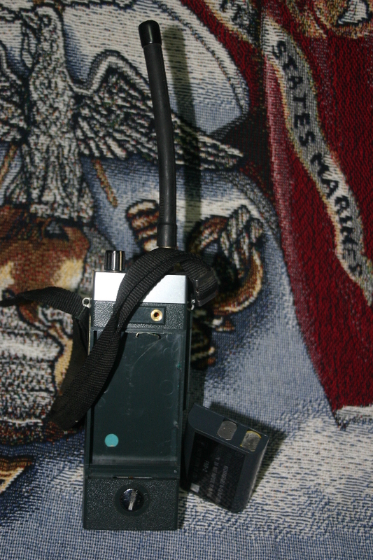 キヤンプ ゲンソン ハンディートランシーバーメンテ - tirogon207’s diary