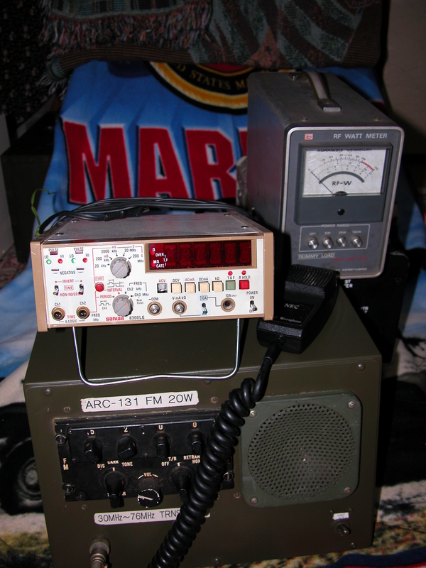 CAMP GENSON ARC－131 PRC68．126テスト - tirogon207’s diary