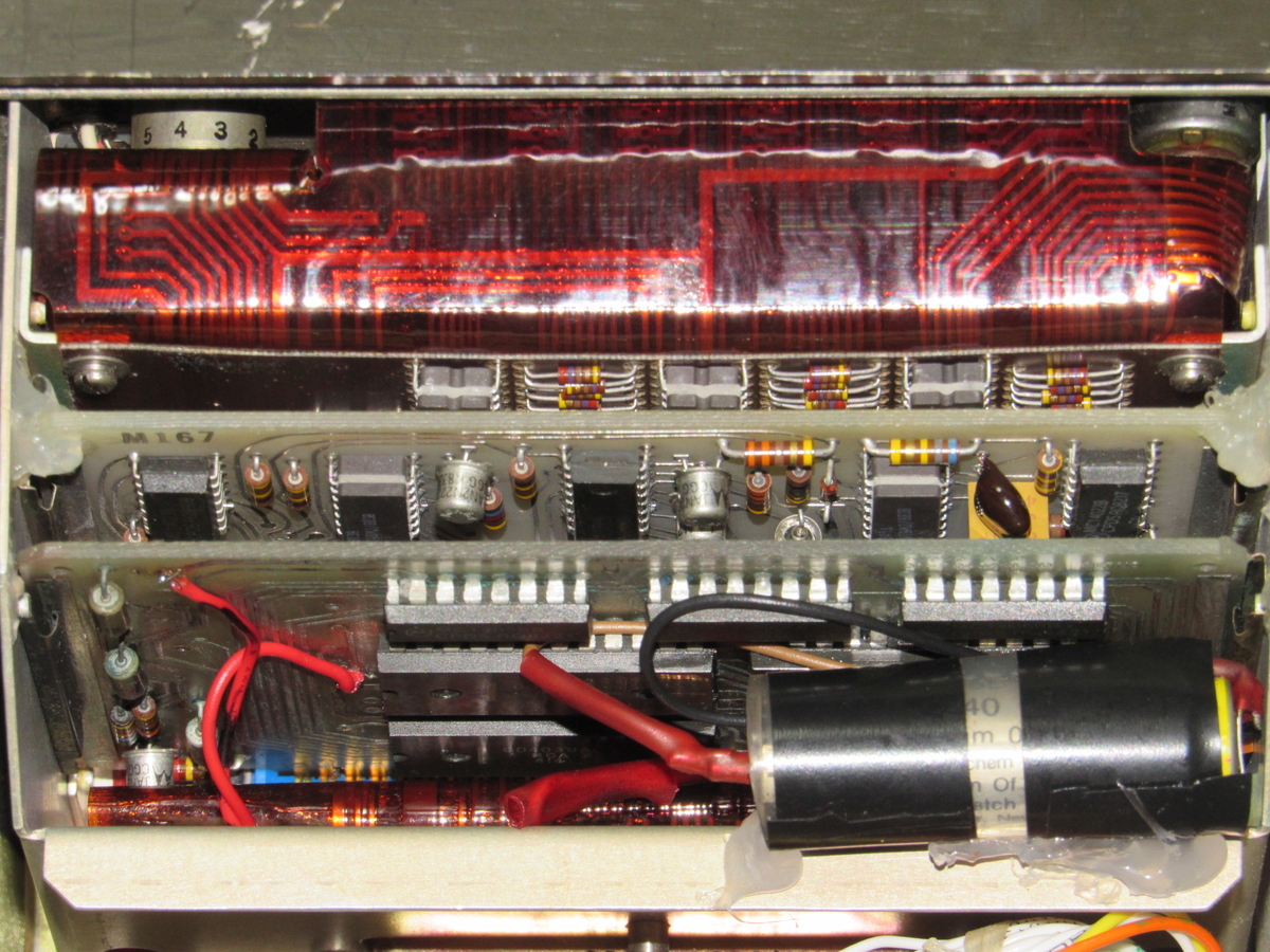 米軍URC－101メモリー電池入れ替え - tirogon207’s diary