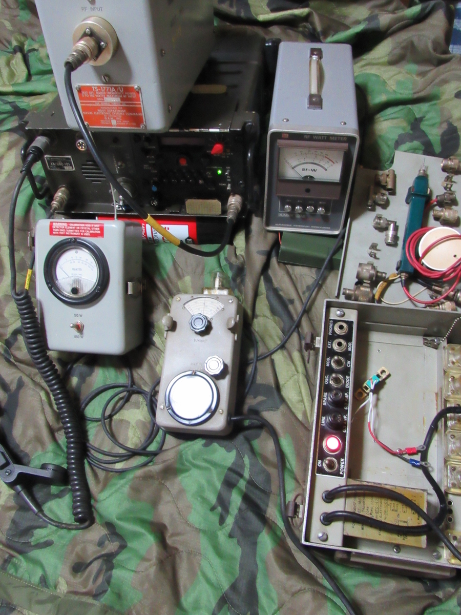 URC－101動作電流測定 - tirogon207’s diary