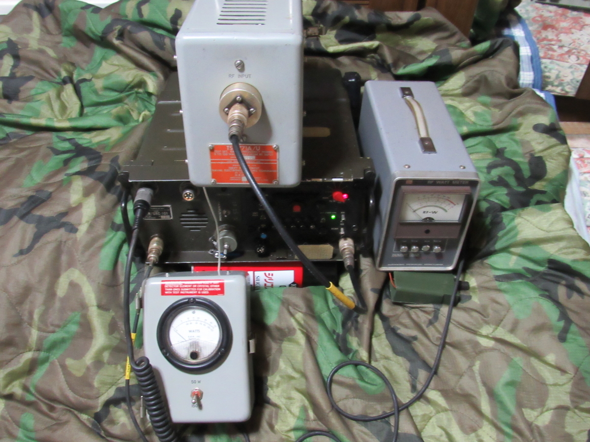 URC－101動作電流測定 - tirogon207’s diary