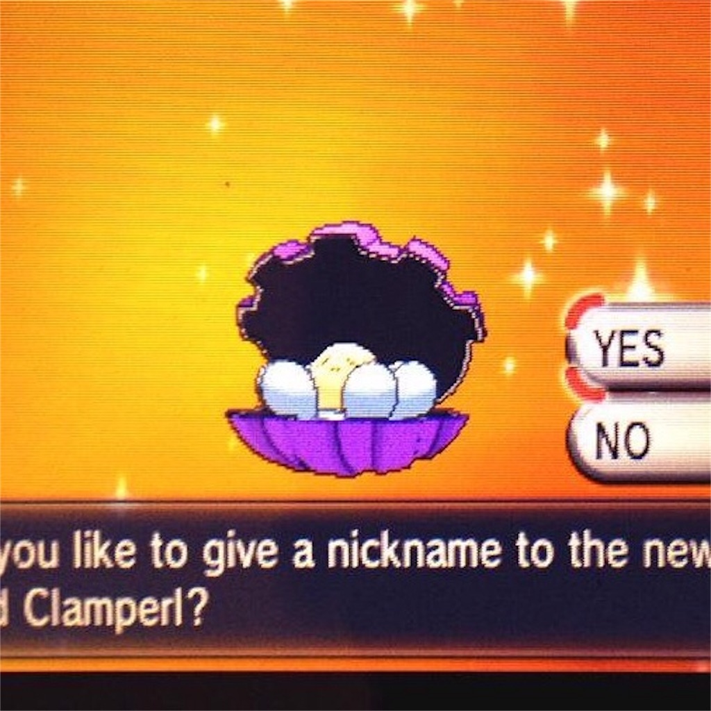 ポケモン新作の話 - 備忘録台帳