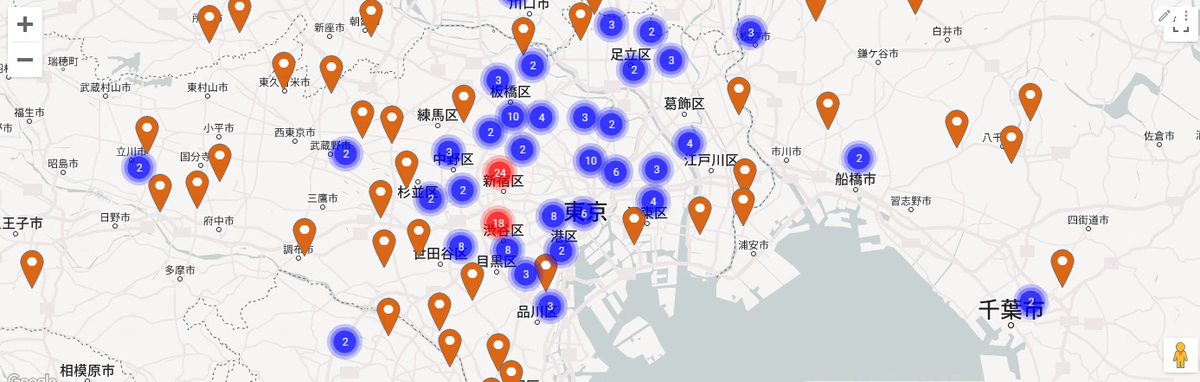 【Looker】Google mapを利用した位置情報の可視化 - GMOあおぞらネット銀行テック&カルチャーブログ