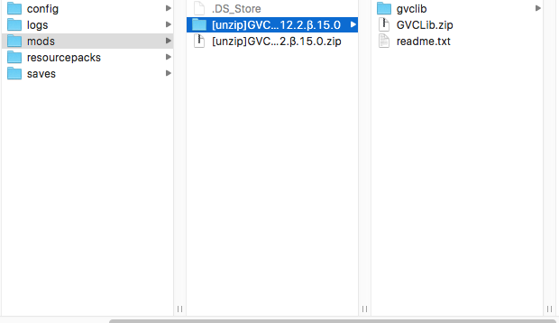 ゲリラmodのGVCLibのリンクが切れてプレイできない人へ - tk_minecraftのブログ