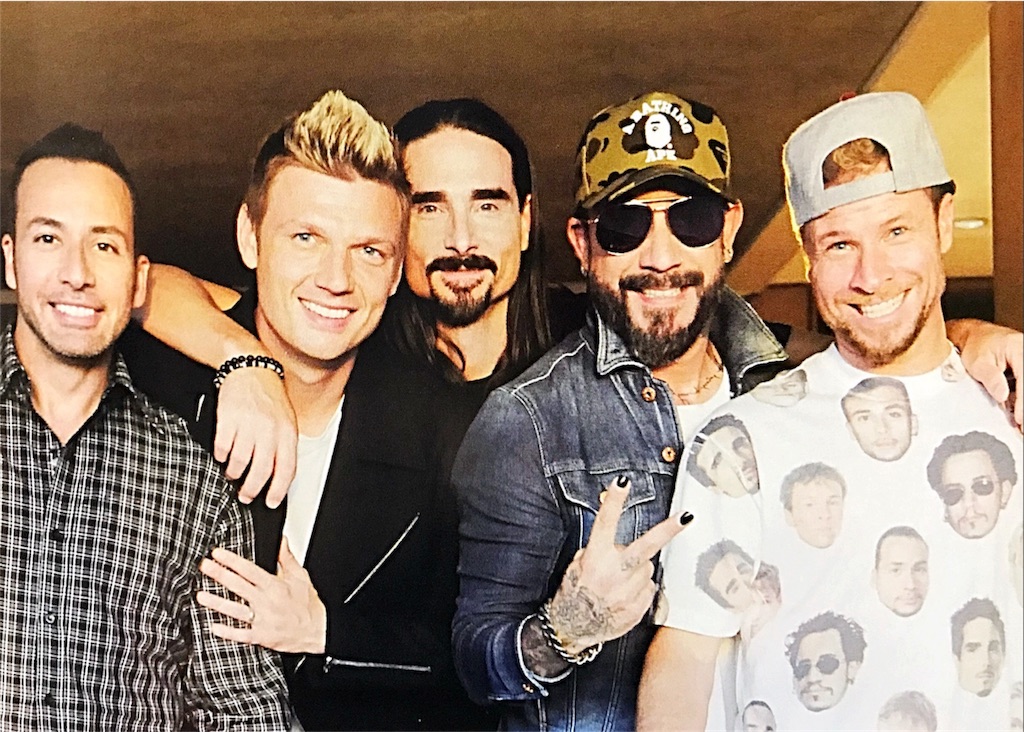 INROCK Vol.417 - あおいろのひとりごと