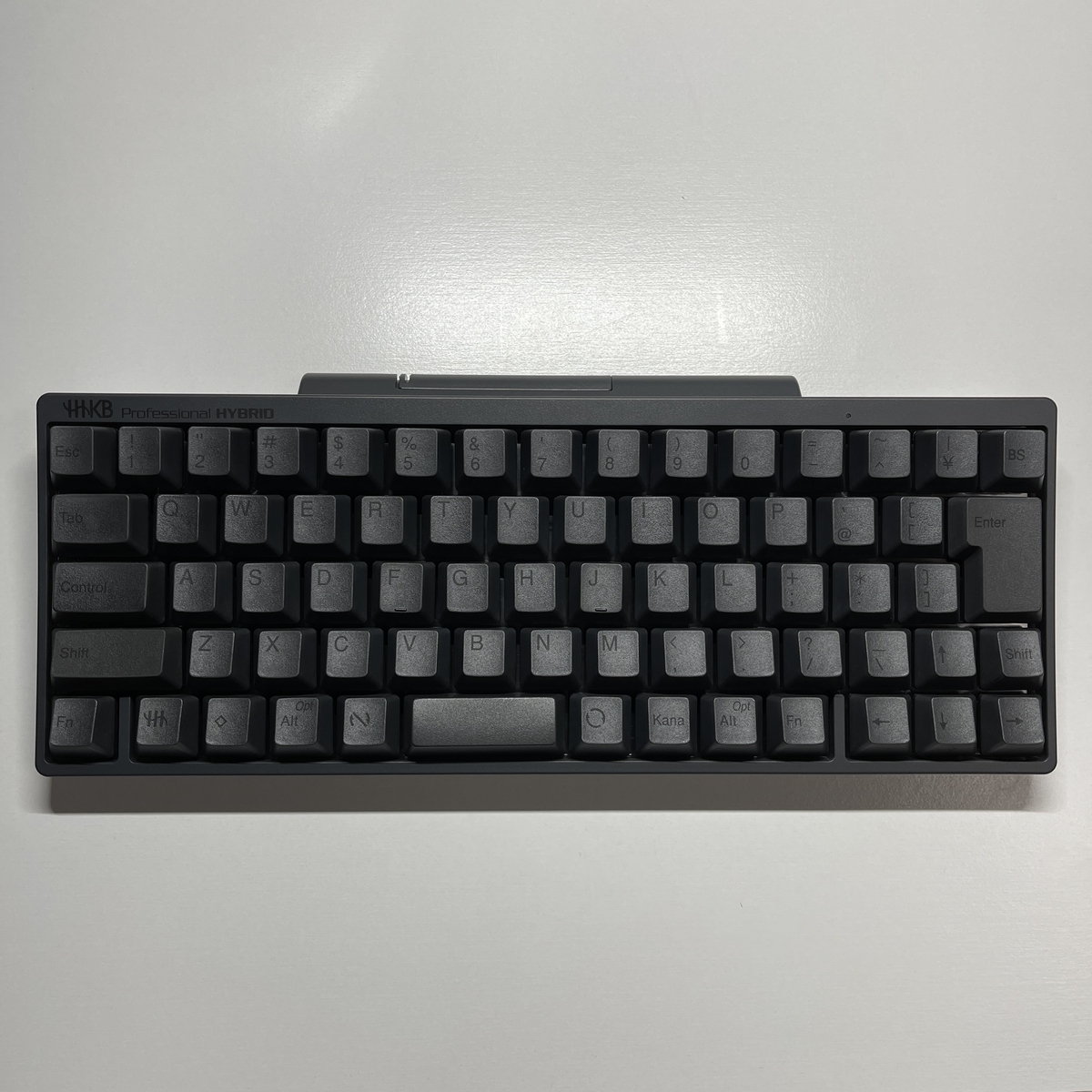 hhkb realforceの紹介、使用感をレビューしています。 - デジタル Guide&Seek