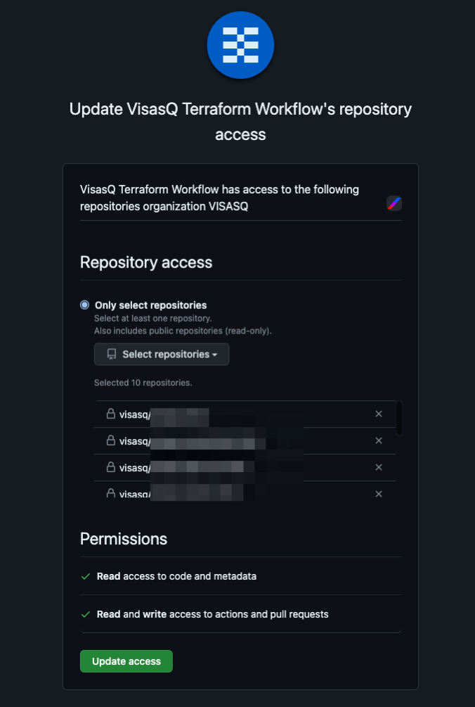 エンジニア全員が Terraform を安心・安全に触れるような仕組みを整えています - VISASQ Dev Blog