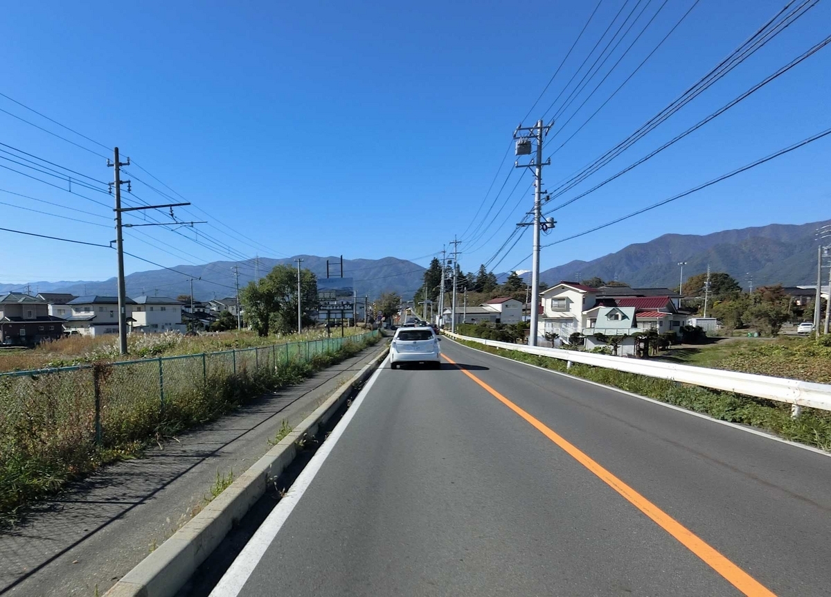 上高地線:三溝駅 (さみぞ) - tkmov(バイクとローカル線と)
