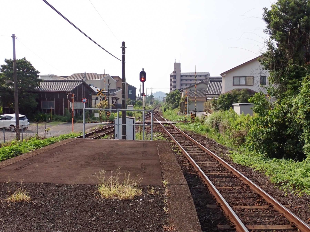tkmov(バイクとローカル線と)