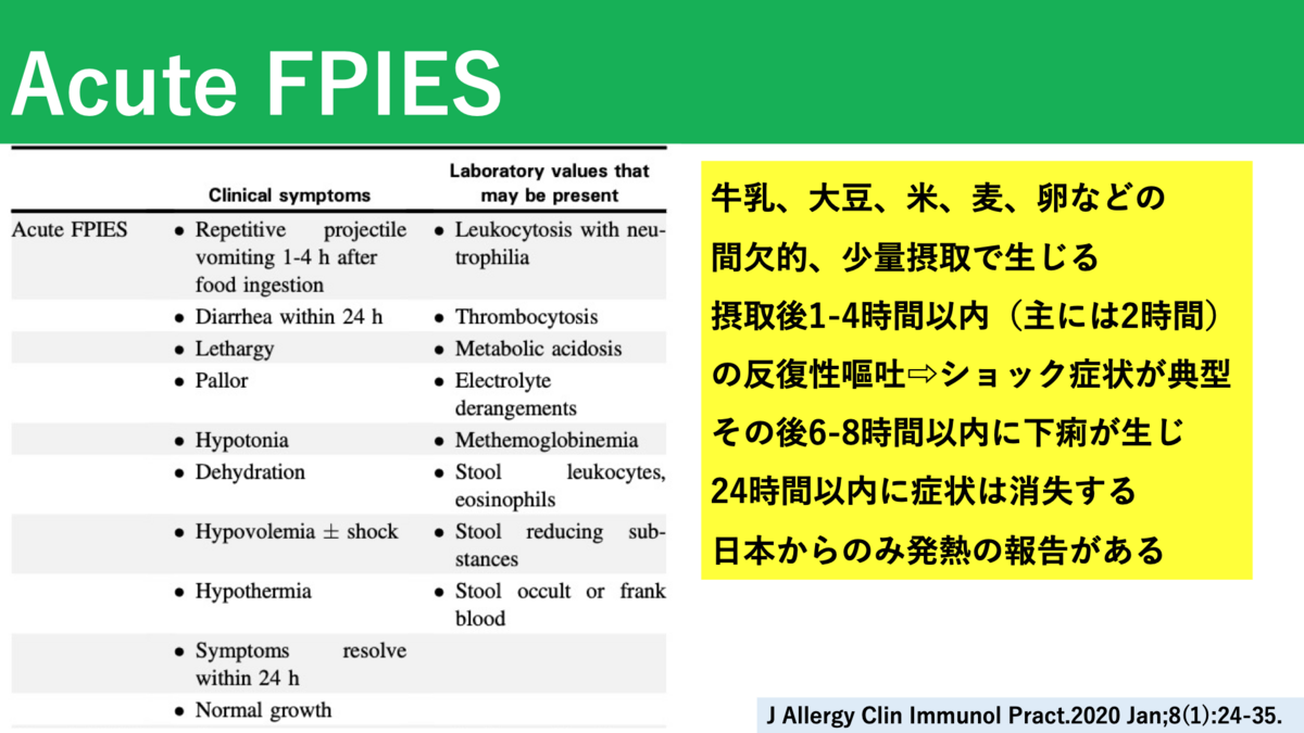 20230418 魚介類摂取後の繰り返す嘔吐 - 地方内科医の日日是好日