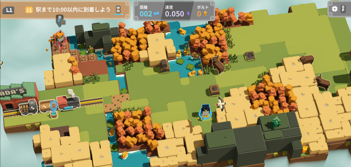 「Unrailed 2」体験版レビュー、前作との違い - 適正価格でゲームレビュー