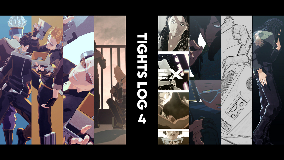 MMD静画ログ - tktk - MMDブログ