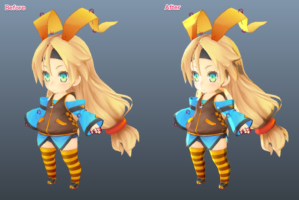 【Maya】MayaのShaderFXでMatCapシェーダーを作る - するめとめがね