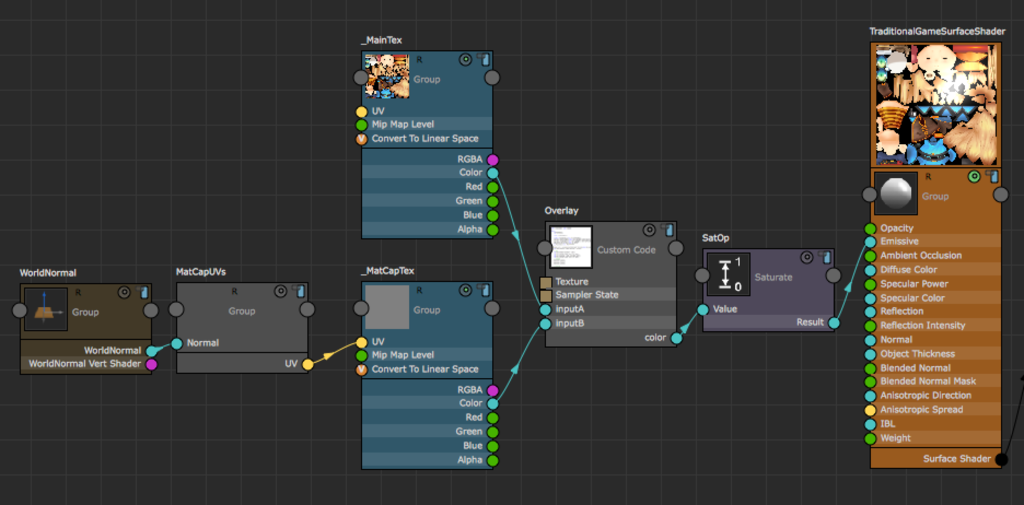 【Maya】MayaのShaderFXでMatCapシェーダーを作る - するめとめがね