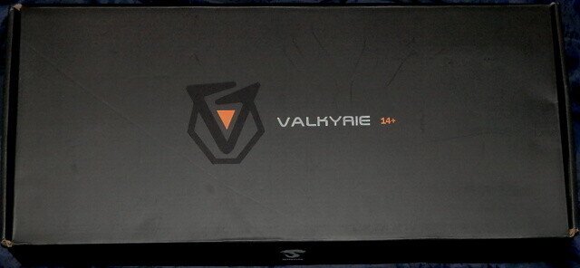 トイガン「SEMBYLON VALKYRIE」（森柏龙 女武神 ） 更新：20230823 - Blog：Neutron Star