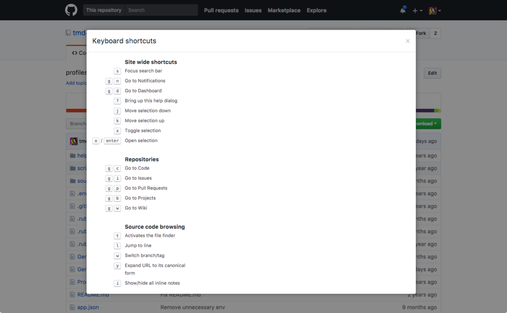 GitHub 上でコミットハッシュにもとづく URL を得る - Feedforce Developer Blog