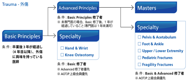 2018年AOTrauma Course Basic Principles of Fracture Mnagmentを受講してきました ...
