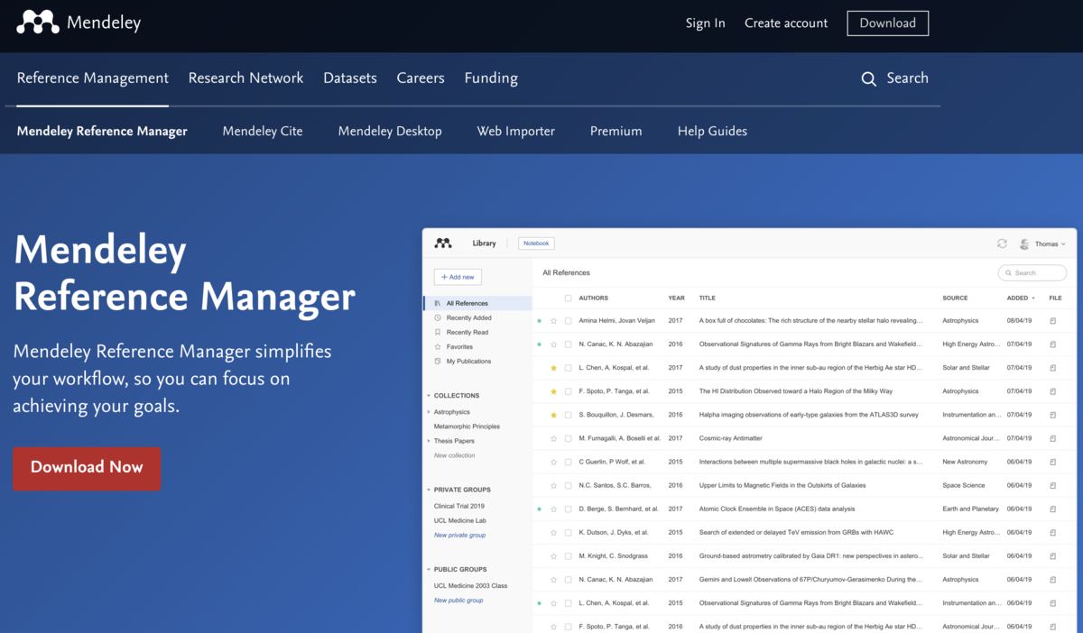 Mendeley desktop版にアクセスできない！！→新しいアプリインストールで解決！？ - Daily Orthopedics ~整形 ...