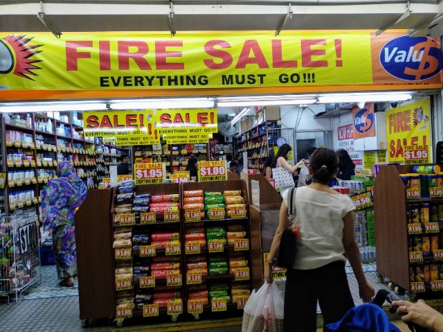 激安shop Value$💰 - 常夏日記。