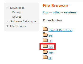 psqlODBC（PostgreSQL ODBC driver）32bit版をインストールする - いつでも初心