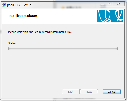 psqlODBC（PostgreSQL ODBC driver）32bit版をインストールする - いつでも初心