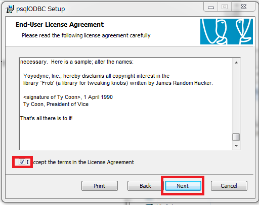 psqlODBC（PostgreSQL ODBC driver）32bit版をインストールする - いつでも初心