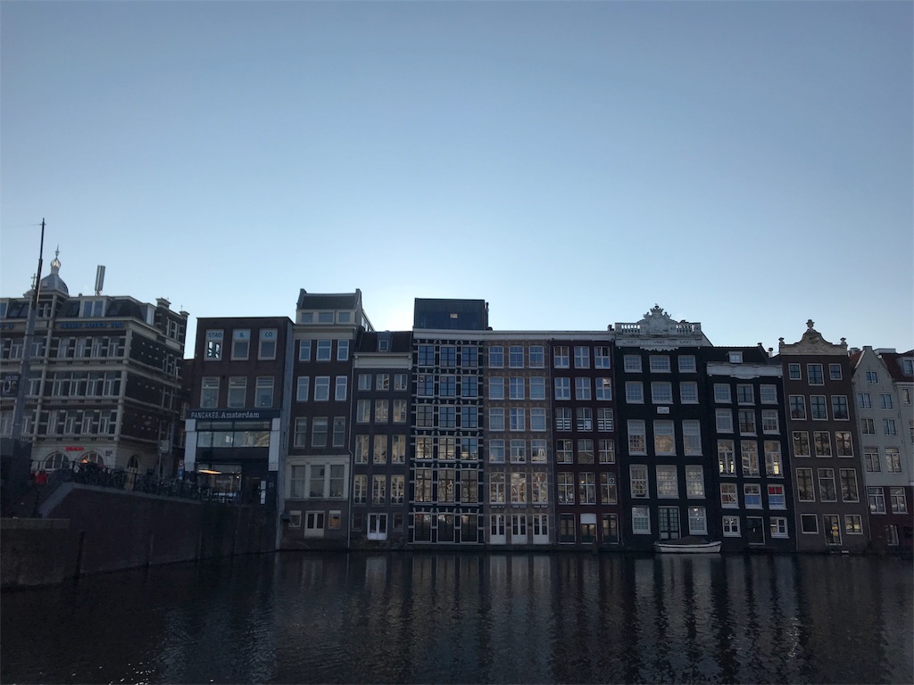 アムステルダム観光🚲💓 - Don't worry be happy!