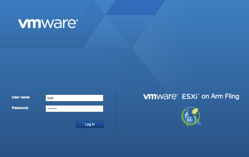 ESXi on RPi4 (ESXi Arm Edition) - あとがきのようなもの