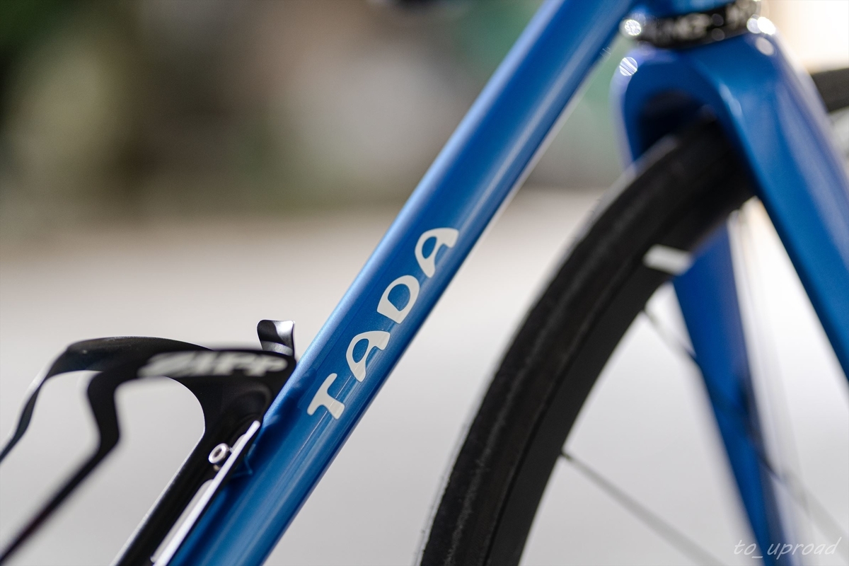 納車して3年たったTADA車について改めて語ってみる。 - OKURIの雑記