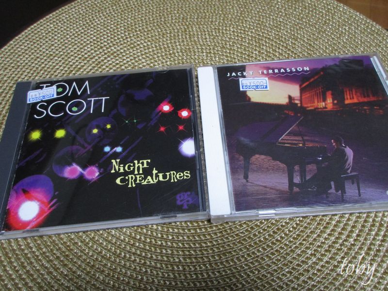 本日のCD(2019/11/02) - toby_Nakamichi’s blog