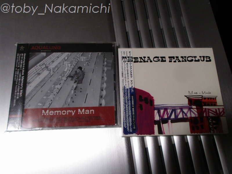 本日のCD(2022/02/08) - toby_Nakamichi’s blog