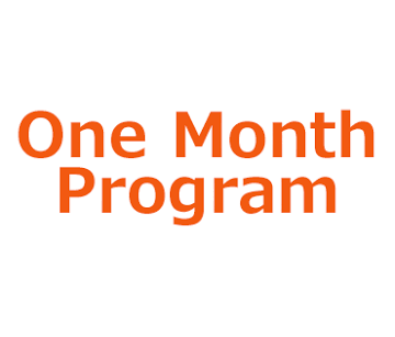 One Month Program 1ヶ月で英語が話せる理由と実際の効果は？（ワンマンスプログラム） - 東大式英語勉強法《独学英会話》