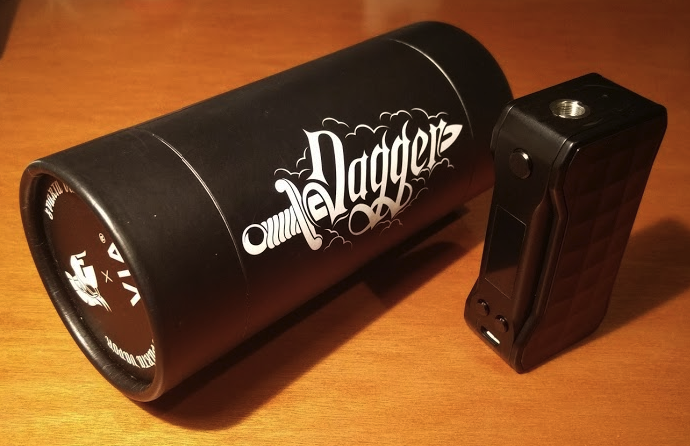 初Mod&RDA!! Dagger Mod + Mako Shortyが来た！ - がじぇぽ
