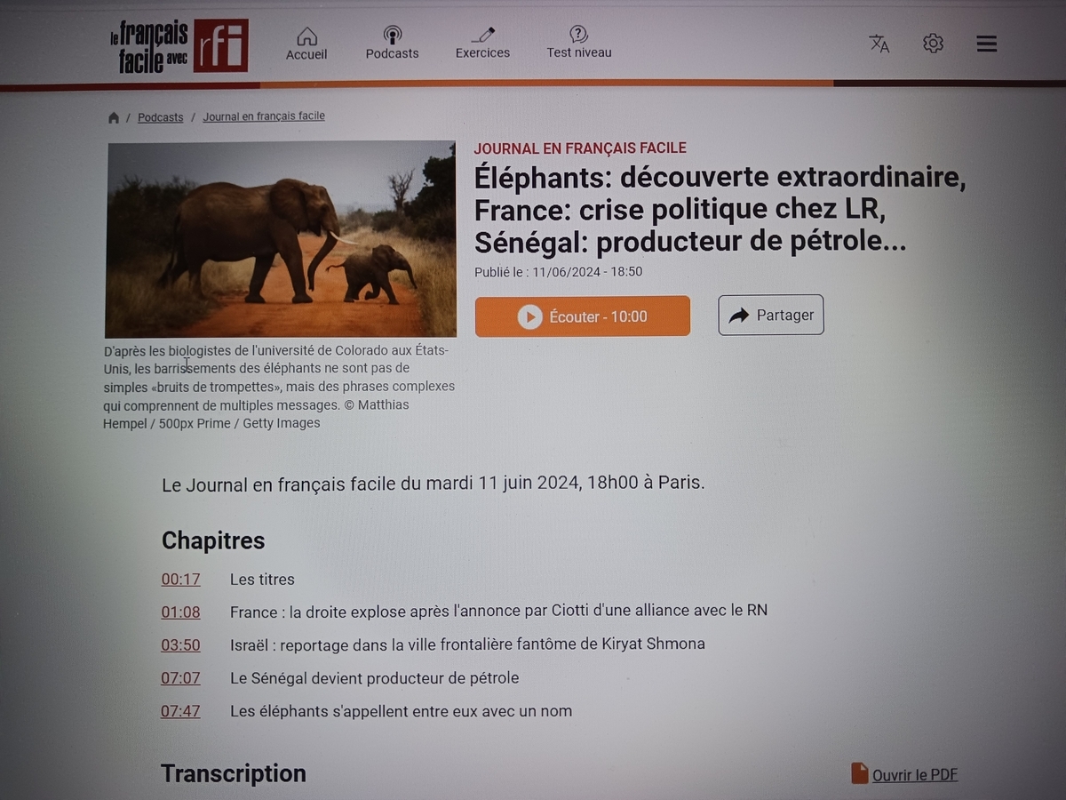 仏語再勉強の軌跡 422 - 英検1級合格4回目への挑戦