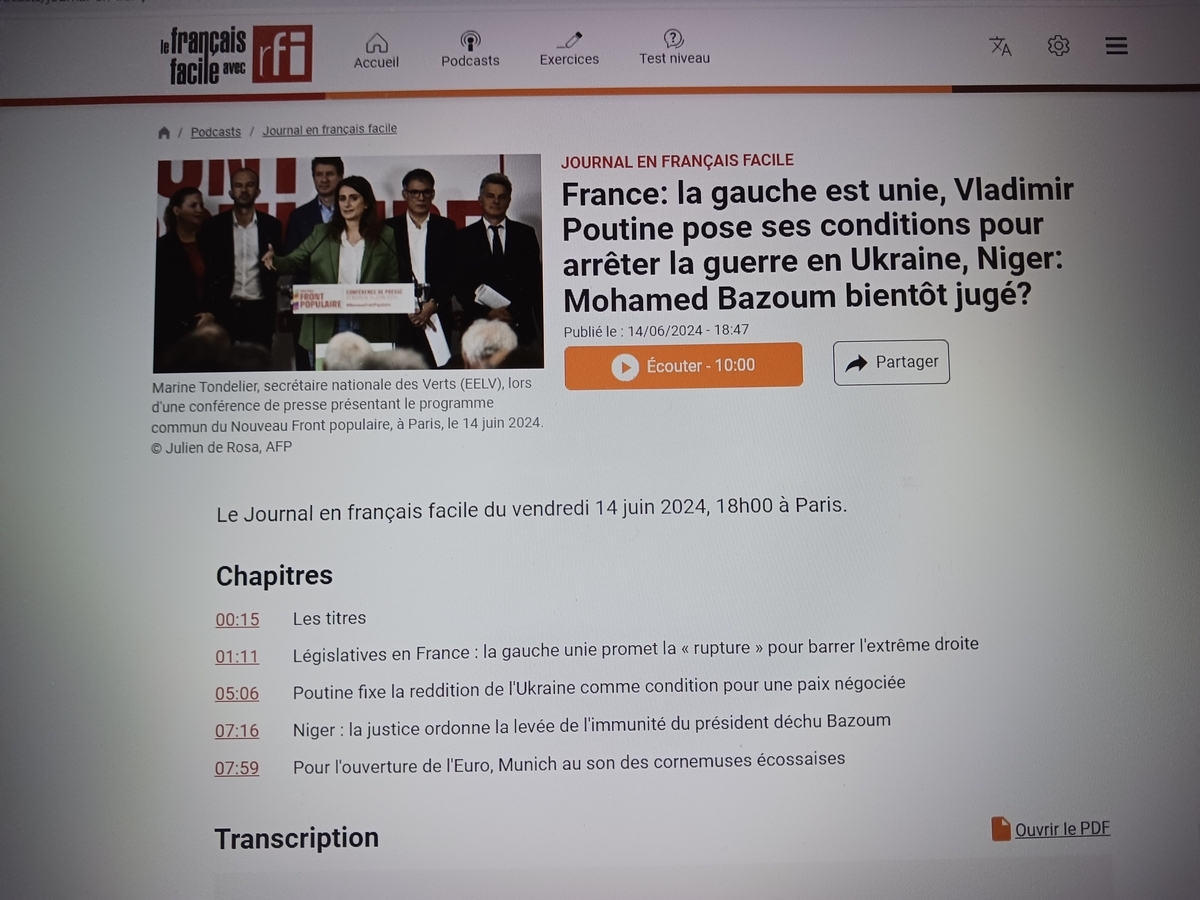 仏語再勉強の軌跡 425 - 英検1級合格4回目への挑戦