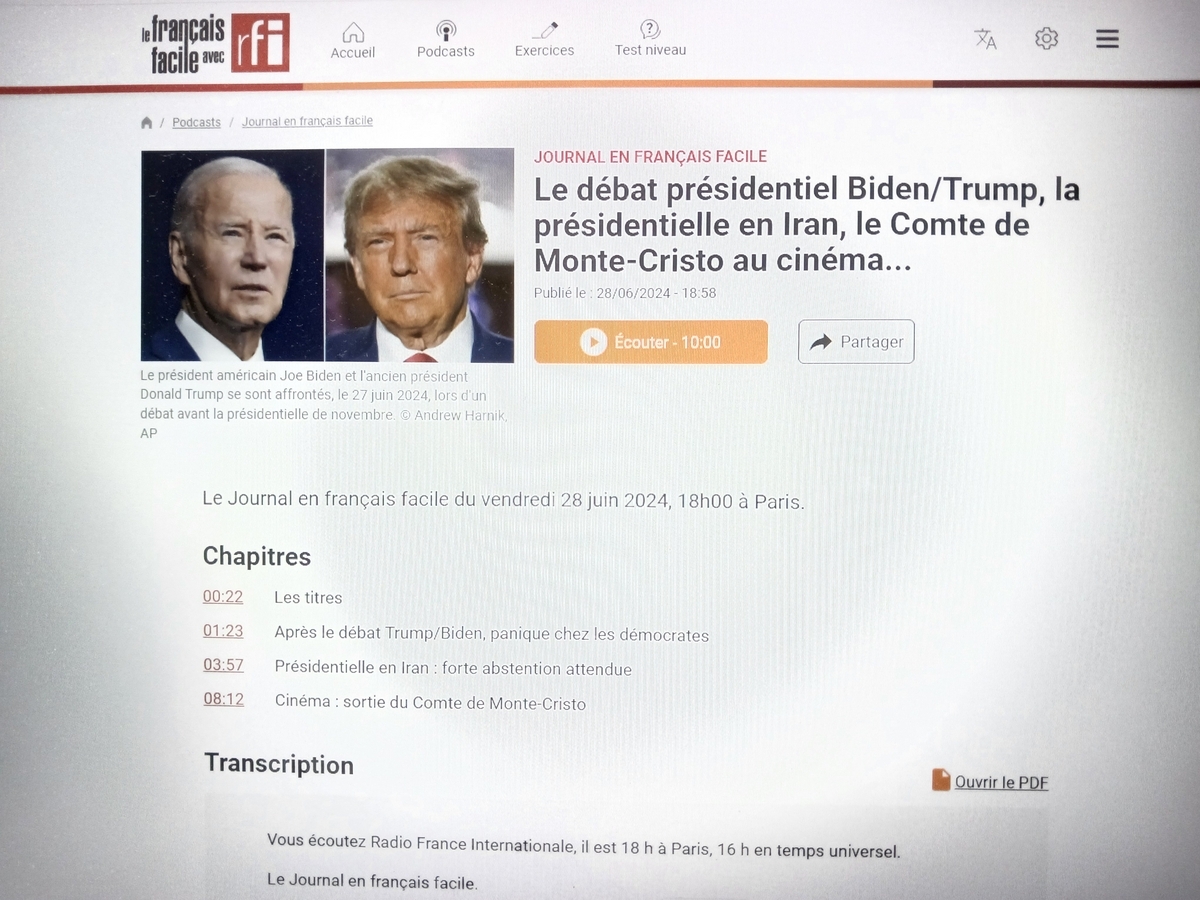 仏語再勉強の軌跡 439 - 英検1級合格4回目への挑戦