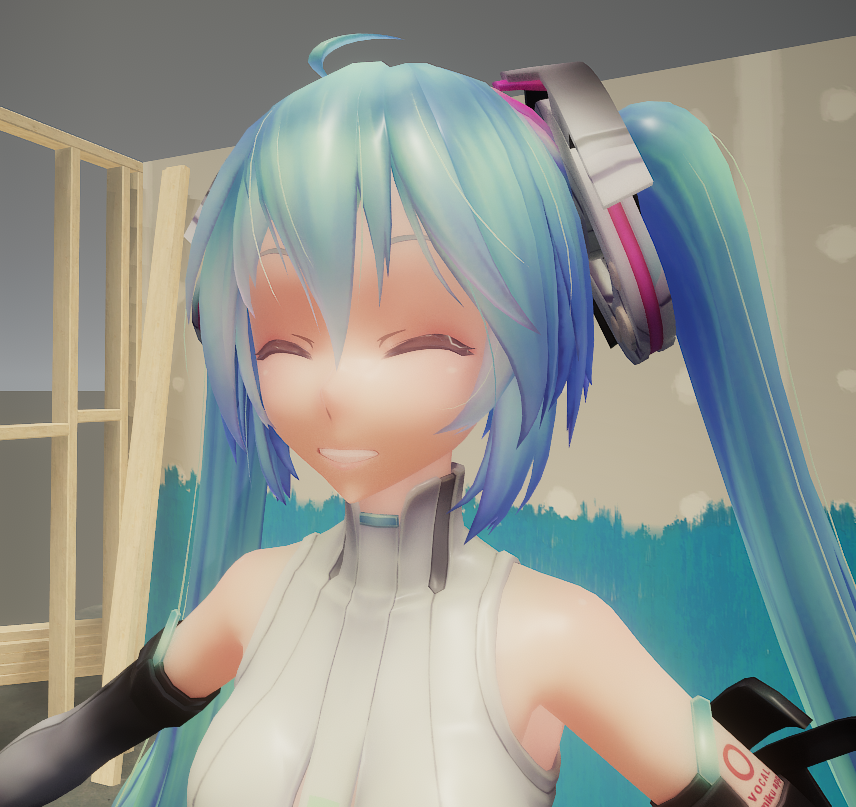 Unityのhdrp High Definition Render Pipeline を使ったいい感じのキャラクターの表現 とぐちブログ