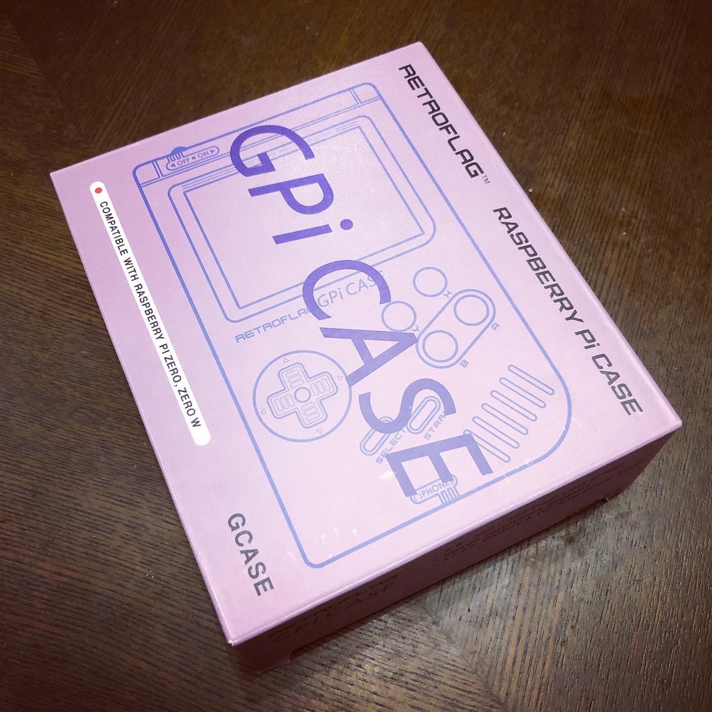 GPi CASE買ってセットアップしてみた - toguoのブログ
