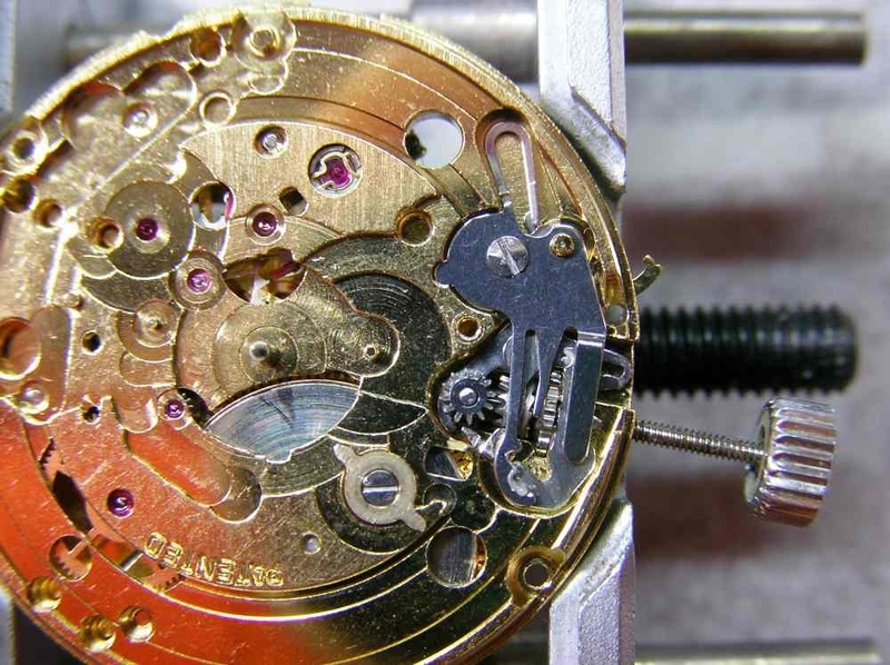 BULOVA AUTOMATIC ETA2879 17J - tohokuhonsenの日記