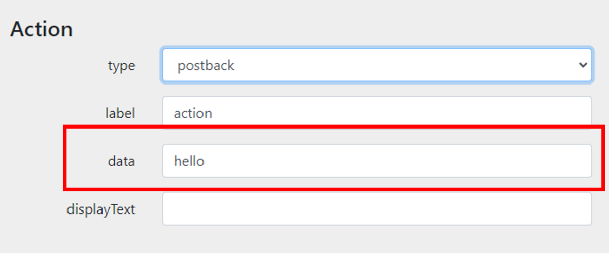 Line BotのFlex Message制作～PythonでJSONを編集～ - 砂上の考察