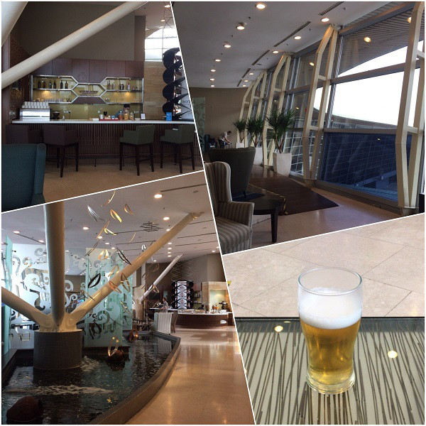 静かなバンコク②MH780 KUL-BKKビジネス - ちっぴーの飛行機とホテル大好き日記