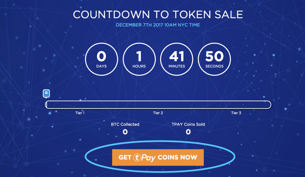 TokenPay（トークンペイ）ICOがヤバイ理由〜仮想通貨の投資は危ない！だけど... - TokenPayのICOの買い方！投資する理由はこれ！トークンペイの仮想通貨に入金