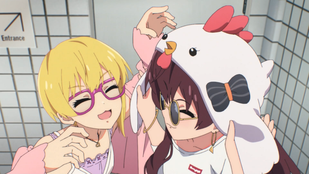 【アニメ】仁奈が心配になるですよ『アイドルマスターU149』第2話感想 - 未詳の空論