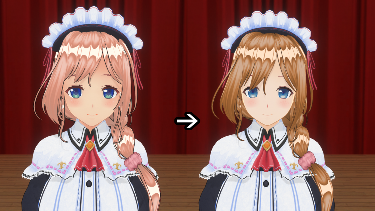 【COM3d2.5】23性格プリセットメイドさん調整まとめ - キャラクリ走り書き