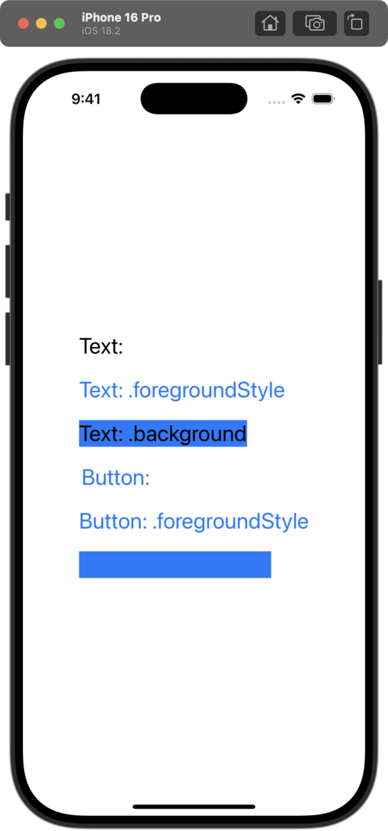 SwiftUI未使用API100本ノック: 52. LinkShapeStyle - カルボナーラ街道