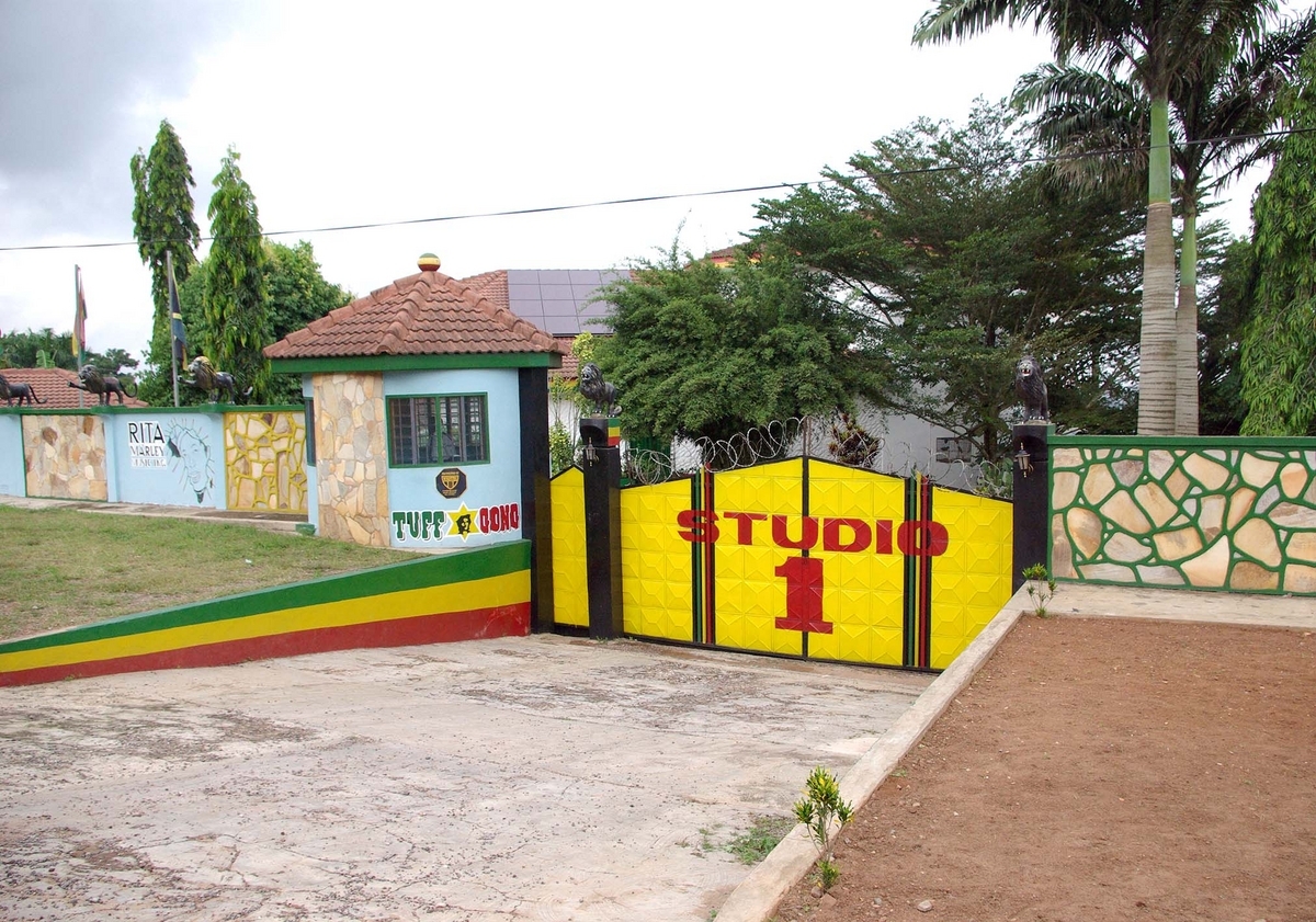 The 185th Episode : God of reggae - tokuchan_world’s blog